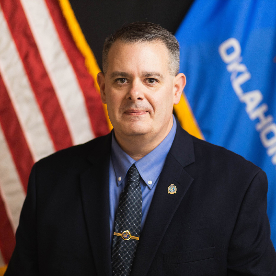 Roger Mills County Sheriff - Darren Atha