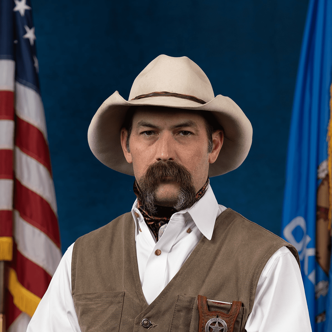 Payne County Sheriff - Joe Harper
