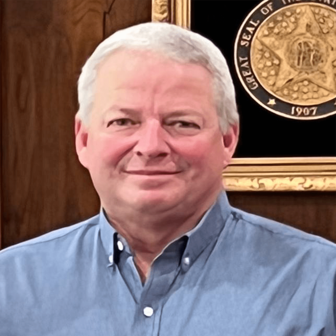 Haskell County Sheriff - Terry Garland